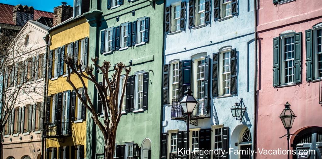 Downtown Charleston SC - 10 Pieces of History Not To Miss