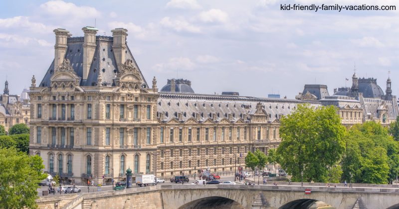 Paris France Virtual Field Trip - A Virtual Tour of the City of Light