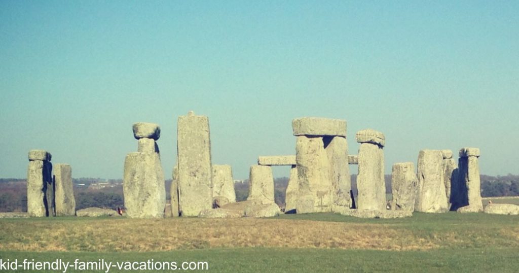 London England Side Trips - Four Fun Places to Visit Close to London