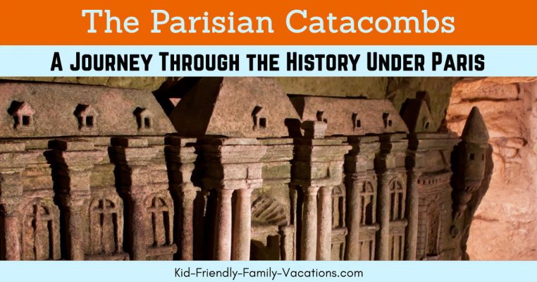 The Parisian Catacombs - A Journey Through History Under Paris